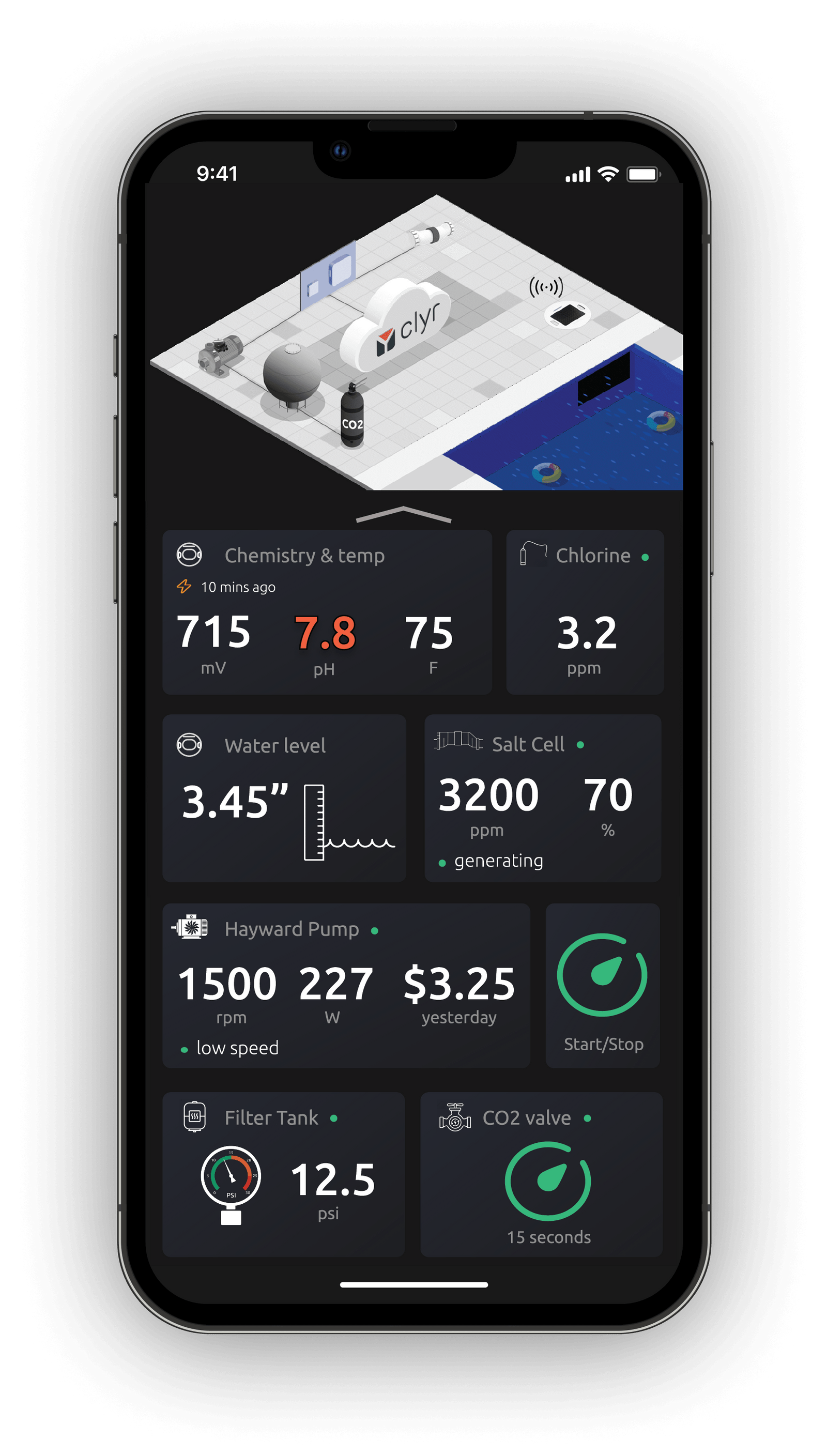 Meet the Smart Skimmer by Clyr | Smarter pool maintenance made easy